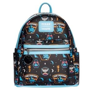 Loungefly | Bags | New Loungefly Disney Pixar Buzz Lightyear Of Star ...